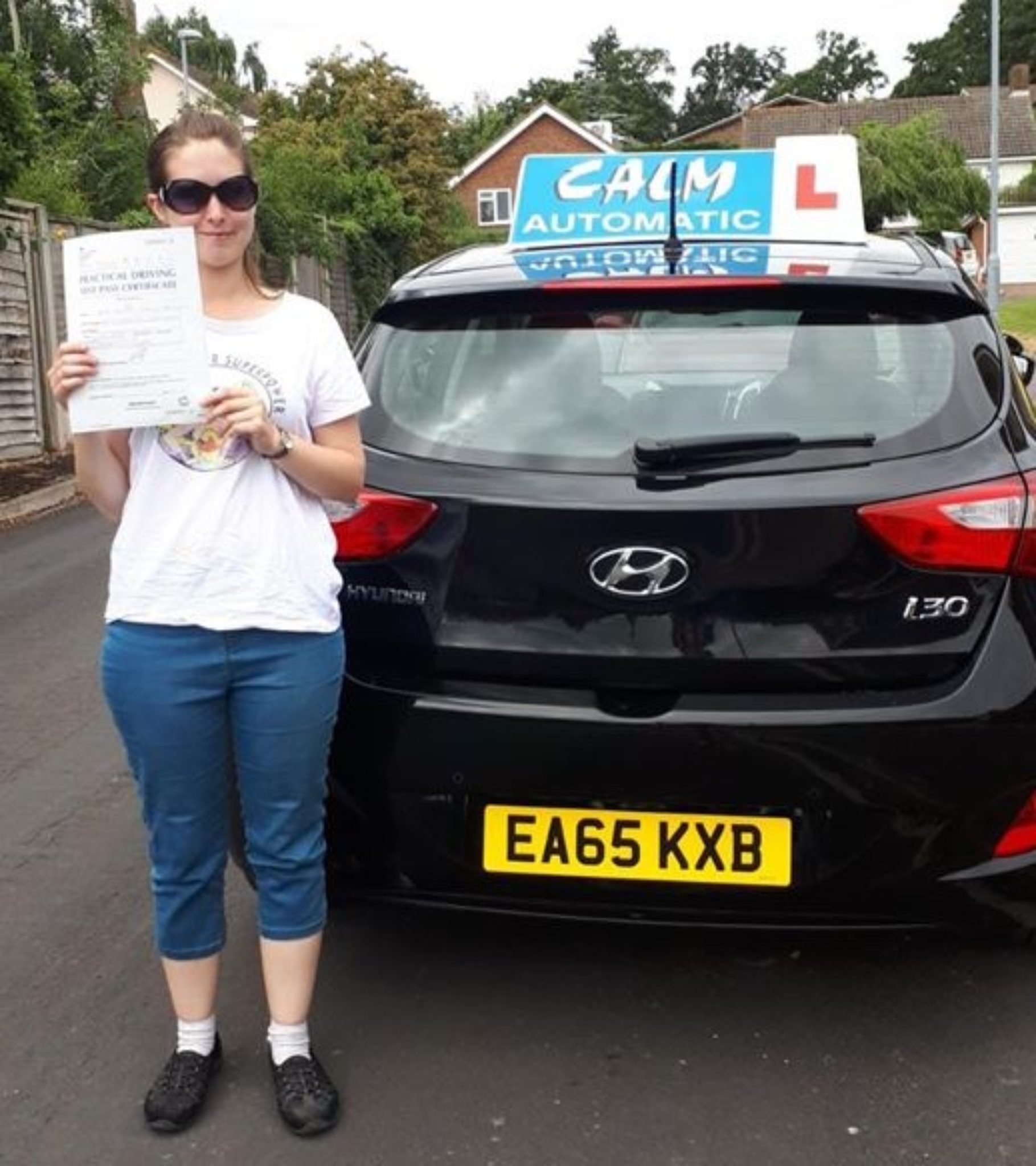 Vicky Millard - Calm Driving